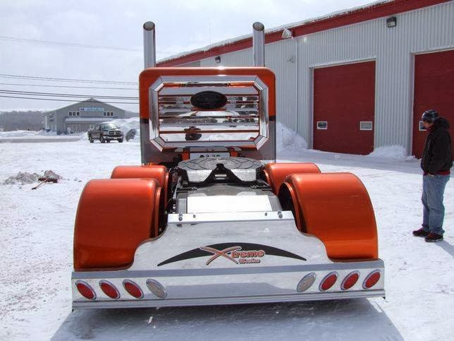 Truck Drivers U.S.A : The Best Modified Truck vol.68